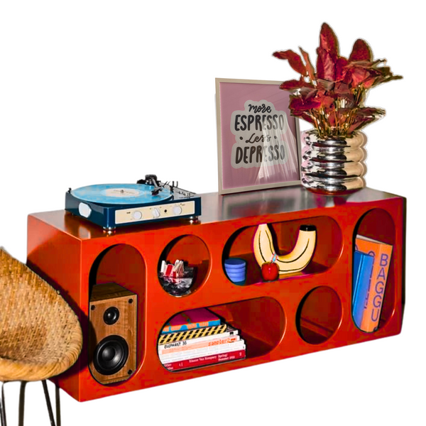 The Joy Station Console/ unit – Whisper The Brand